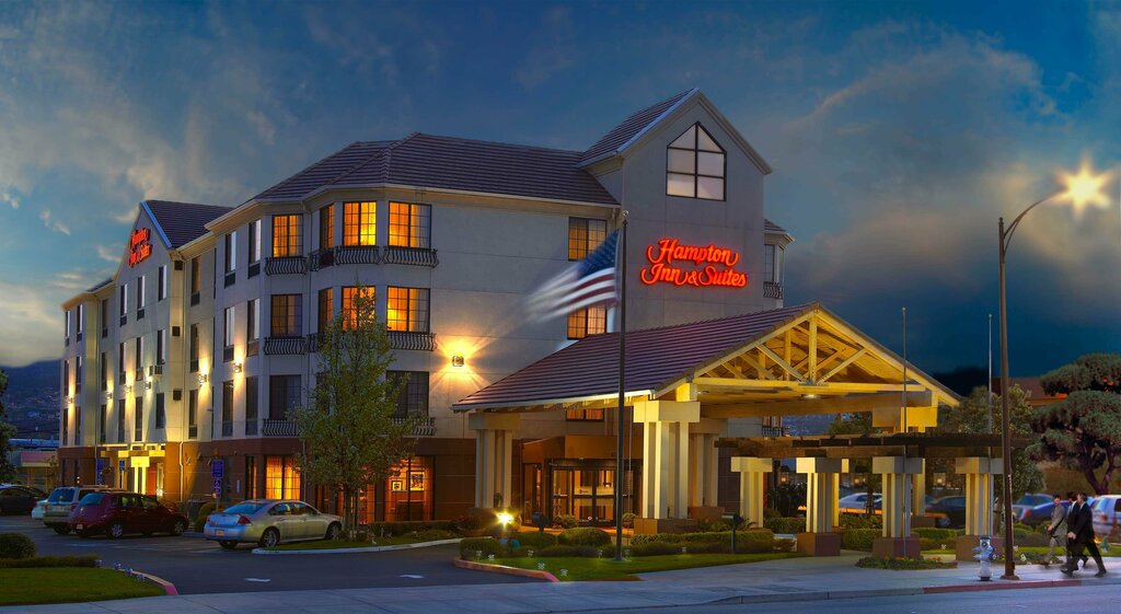 Otel Hampton Inn & Suites San Francisco-Burlingame-Airport South, , foto
