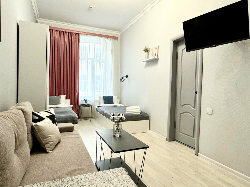 Kısa süreli konaklama SivakApart, Saint‑Petersburg, foto