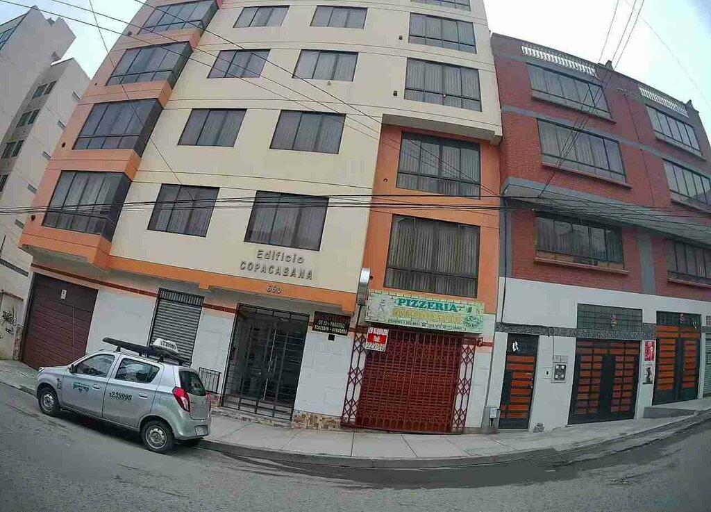 Pizzacılar Pizza & Pastas Alexander, La Paz, foto