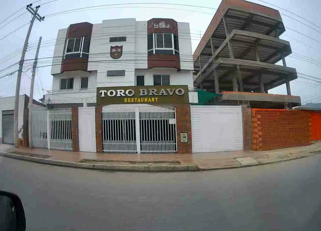 Restoran Toro Bravo, Cochabamba, foto