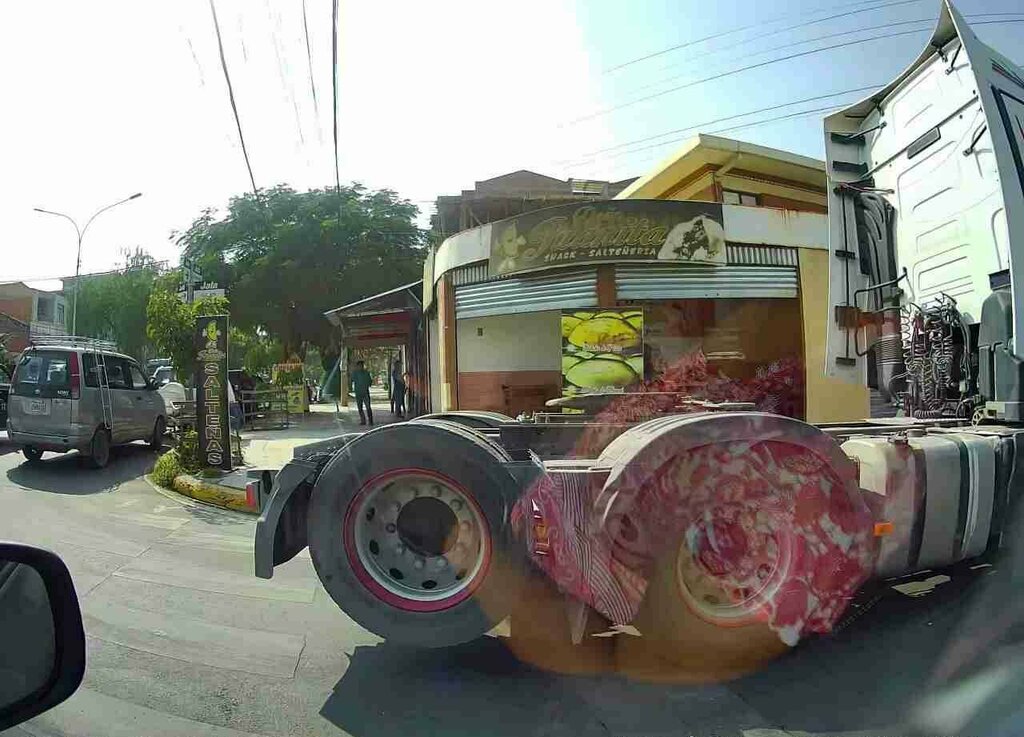 Restoran Doña Juanita Salteñeria, Cochabamba, foto