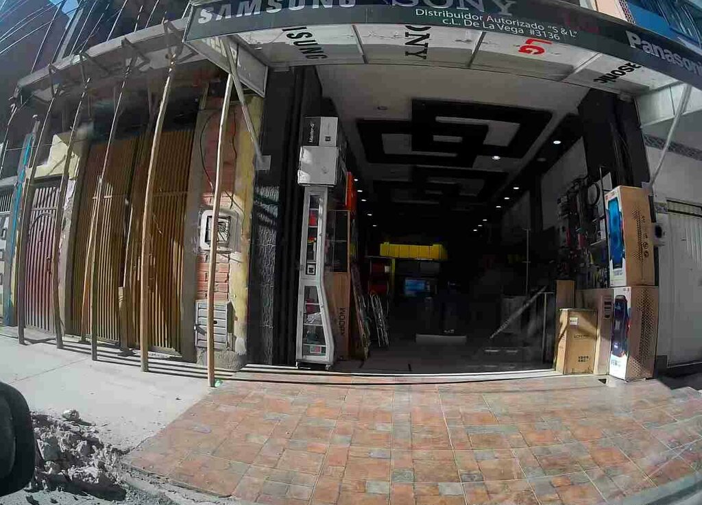 Beyaz eşya mağazaları Distribuidor Autorizado S & L, El Alto, foto