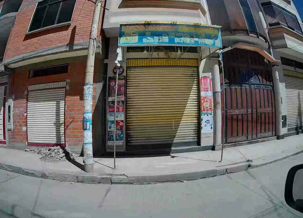 Market Micro Market, El Alto, foto
