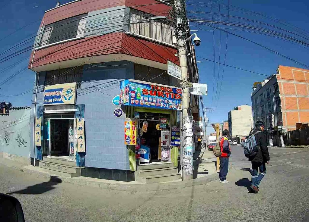Market Grocery Store, El Alto, foto