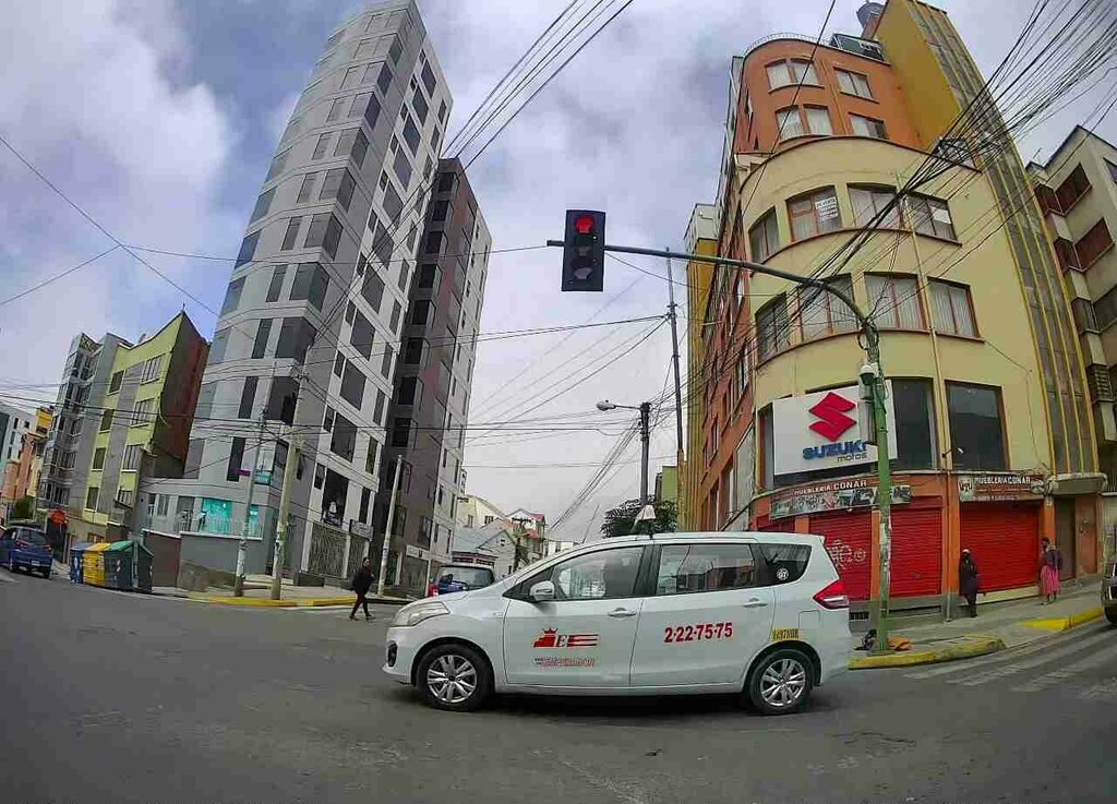 Ev temizlik ürünleri Muebleria Conar, La Paz, foto