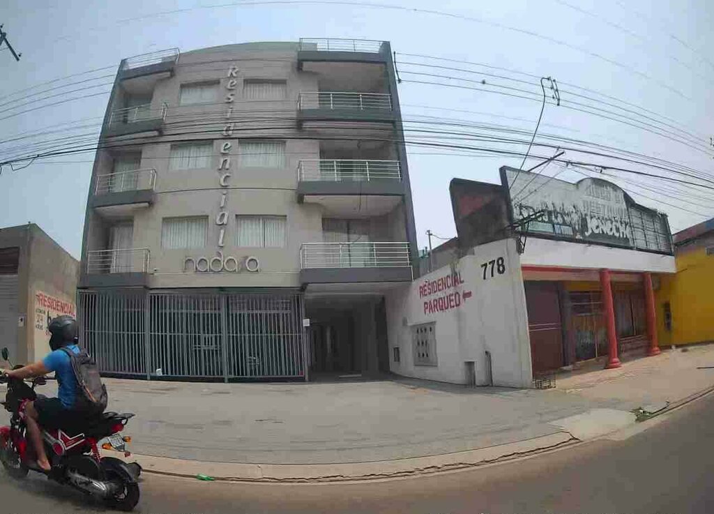 Pansiyonlar, hosteller Residencial Hadasa, Santa‑Krus, foto