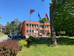 Trakų r. savivaldybės administracija, Lentvario seniūnija (Klevų Alley No:47A, Town of Lentvaris), belediyeler, devlet daireleri  Lentvaris'ten