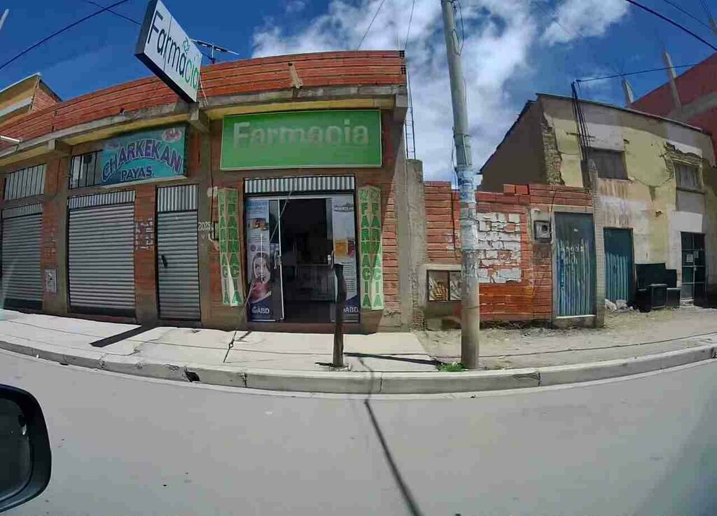 Eczaneler Pharmacy, El Alto, foto