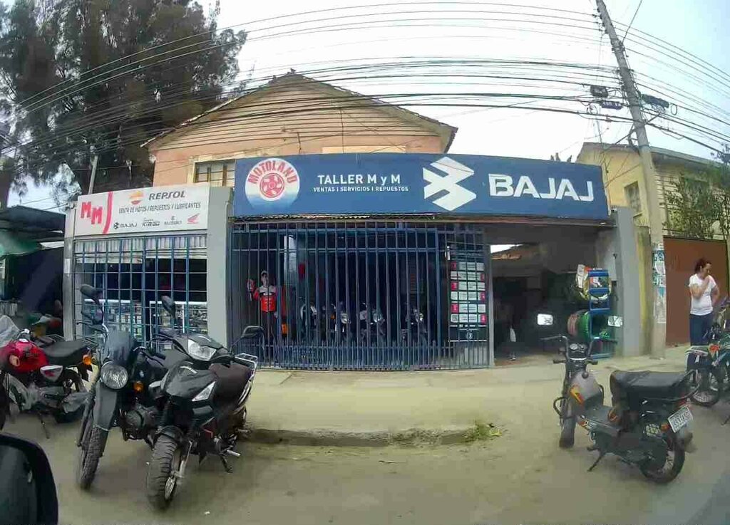 Uzman hizmetleri Taller M&m, Cochabamba, foto