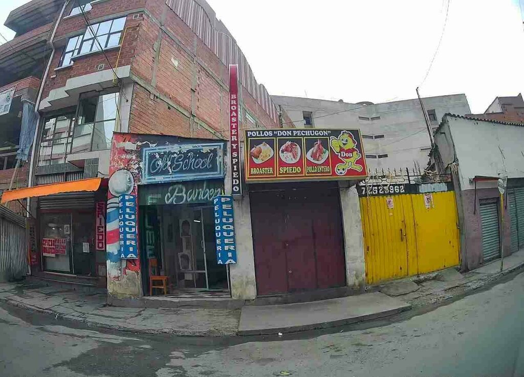 Restoran Pollos Don Pechugón, La Paz, foto