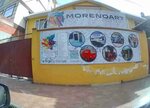 Morenoart (Department of Cochabamba, Provincia de Cercado, Cochabamba, Calle Apurimak, 125), grafik tasarımcılar  Bolivya'dan
