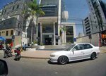 Banco Union (Department of Cochabamba, Provincia de Cercado, Cochabamba, Avenida General José Ballivian), banka  Cochabamba'dan
