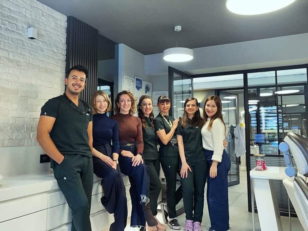 Özel ağız ve diş sağlığı klinikleri ve muayenehaneleri Özel Çamlık Ağız ve Diş Sağlığı Polikliniği, Denizli, foto