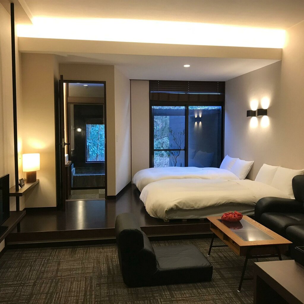 Otel Hakone Kuoritei, , foto