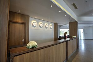Hotel Nour Congress & Resort (Tunis, Rue Salem), otel  Bizerte'den
