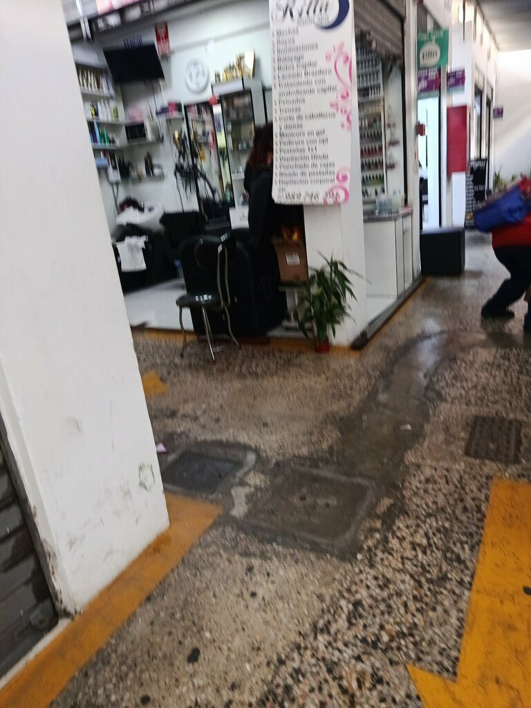 Kuaförler Killa, Lima, foto