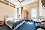 Antey (Novosibirsk, Pisareva Street, 89), hotel  Novosibirsk'ten