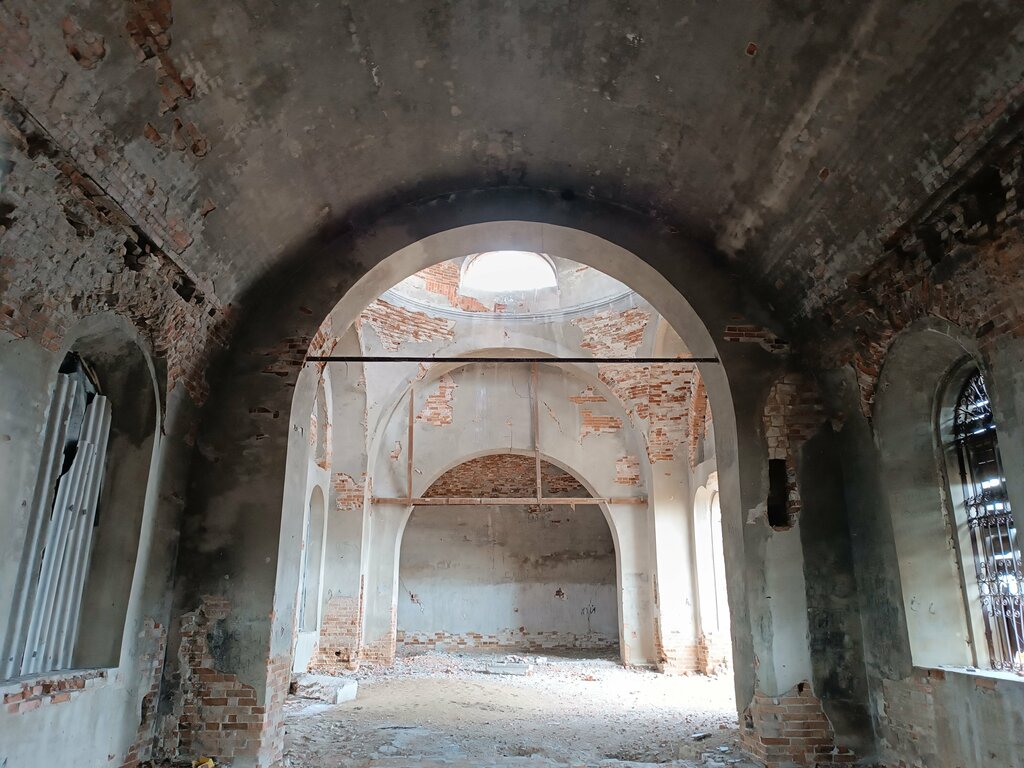 Ortodoks kiliseleri Православный храм, Kurganskaya oblastı, foto