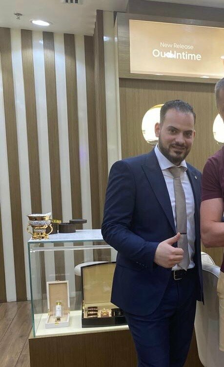 Kozmetik ve parfümeri mağazaları Rasasi, Resül‑Hayme, foto