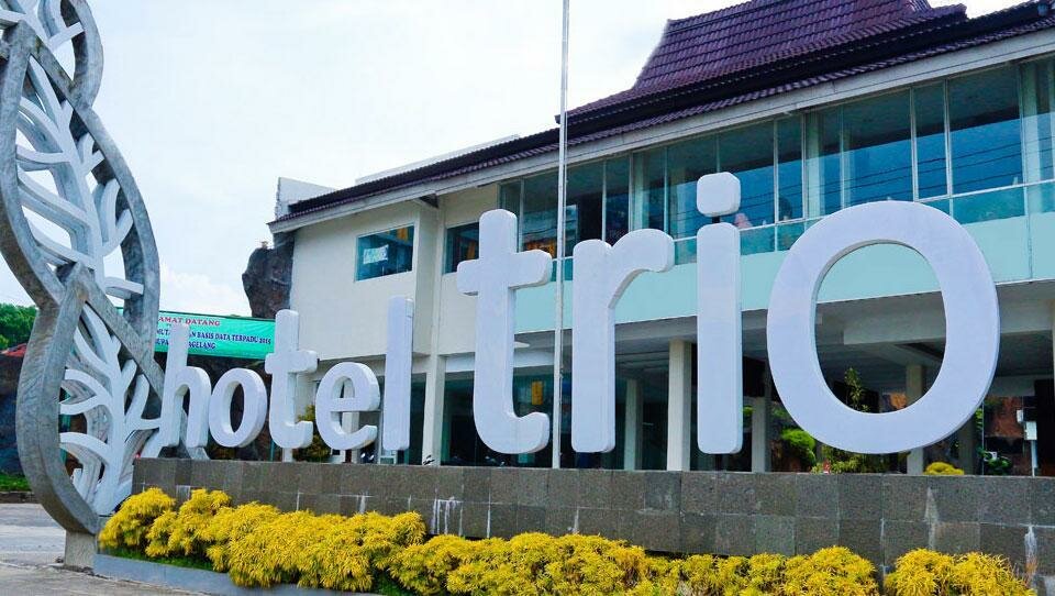 Otel Front One Resort Magelang, Magelang, foto