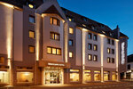 Mercure Colmar Centre Unterlinden Hotel (Grand Est, Haut-Rhin, Arrondissement de Colmar-Ribeauvillé, Colmar, Rue de la Cavalerie), otel  Colmar'dan