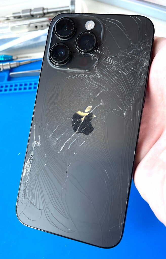 Telefon tamir servisi Fix Tips, Moskova, foto
