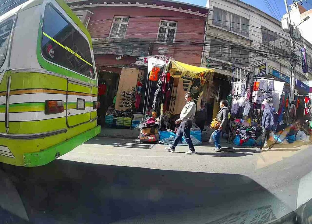 Mini-market Commercial Spot, La Paz, foto