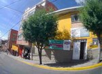 Hospitals (Department of La Paz, Provincia Murillo, La Paz, Cotahuma, Bello Horizonte Alto, Calle Jorge de la Reza, 1598), uzmanlık hastaneleri  La Paz'dan