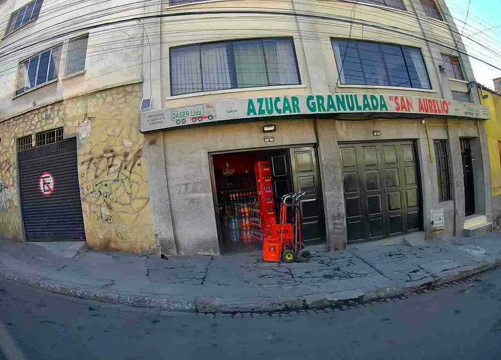 Alkollü içecekler Alcohol Sale, La Paz, foto