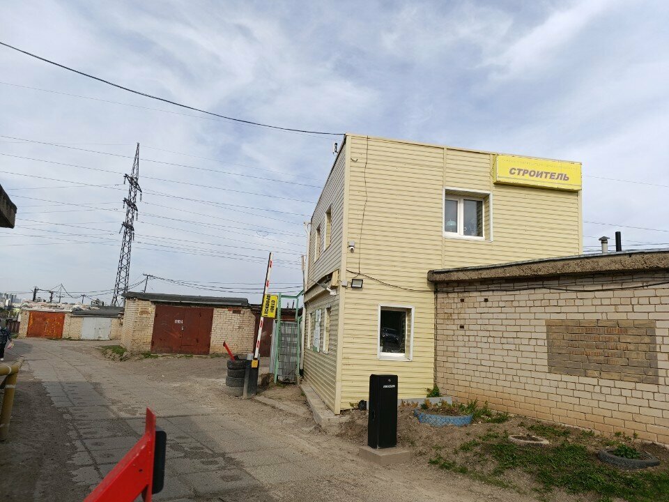 Garajlar Stroitel, Naberejniye Çelny (Yar Çallı), foto