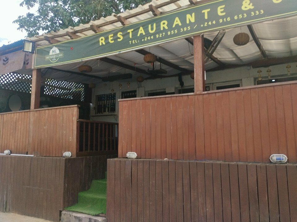 Restoran Ml, Loanda, foto