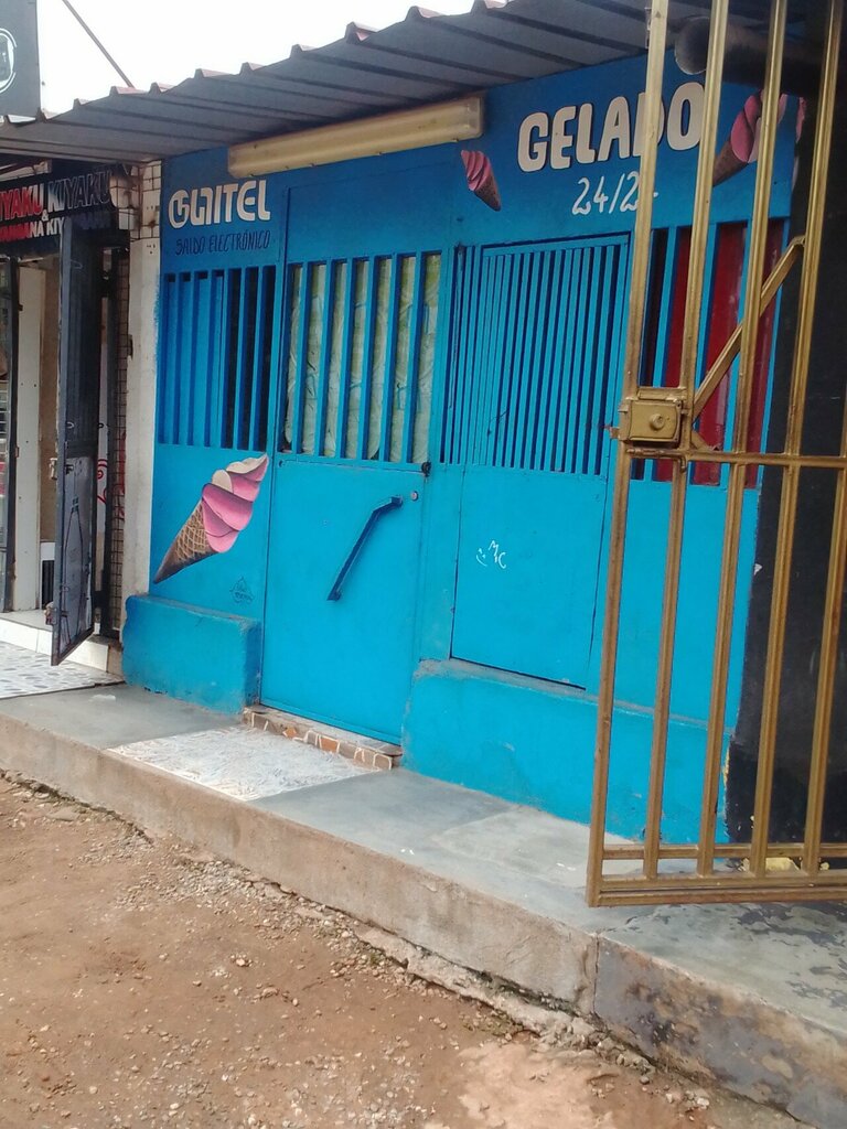 Dondurmacılar Geladeira, Loanda, foto