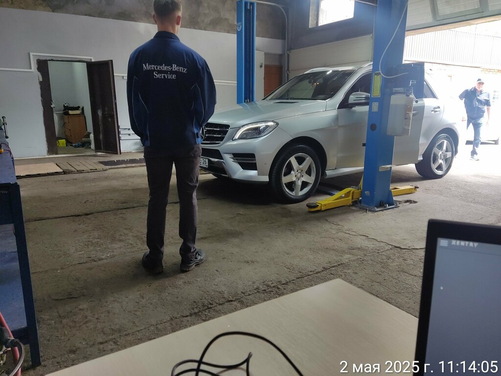Otomobil servisi СТО, Mineralniye Vodi, foto