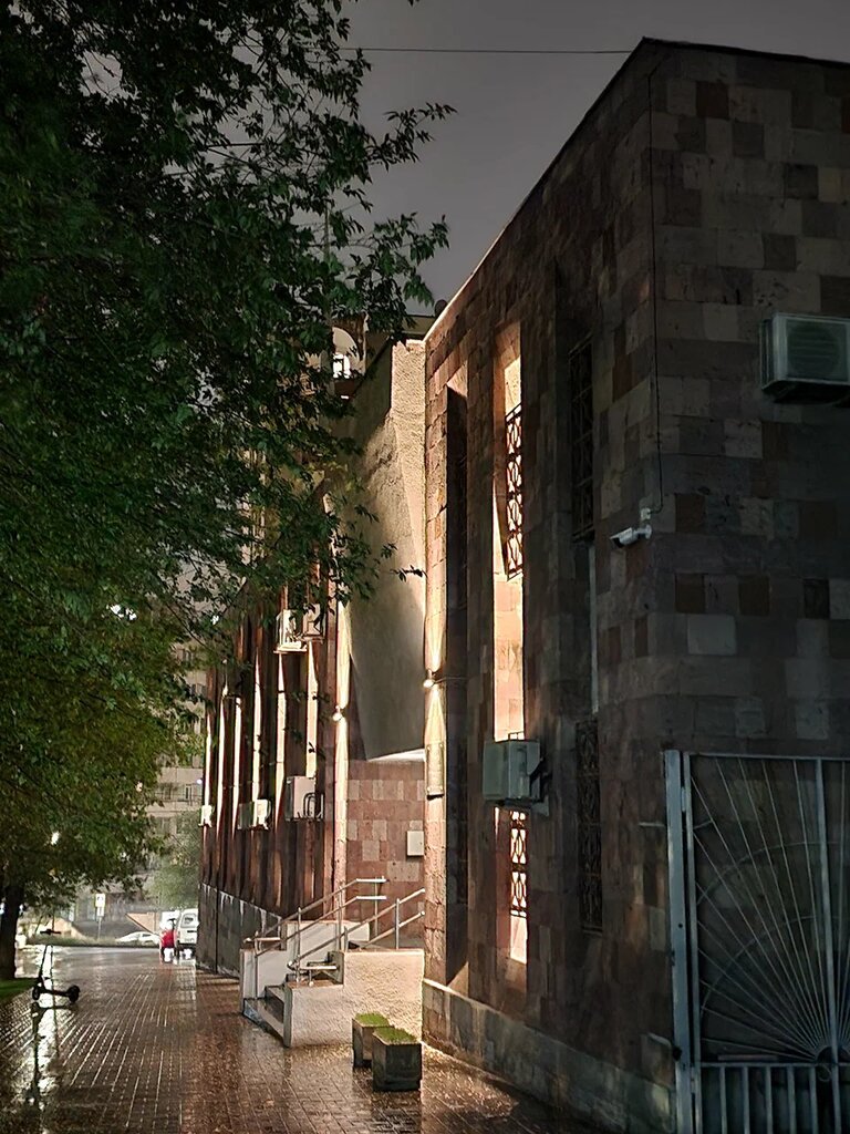 Dini dernekler The Church of Jesus Christ of Latter-day Saints, Erivan, foto
