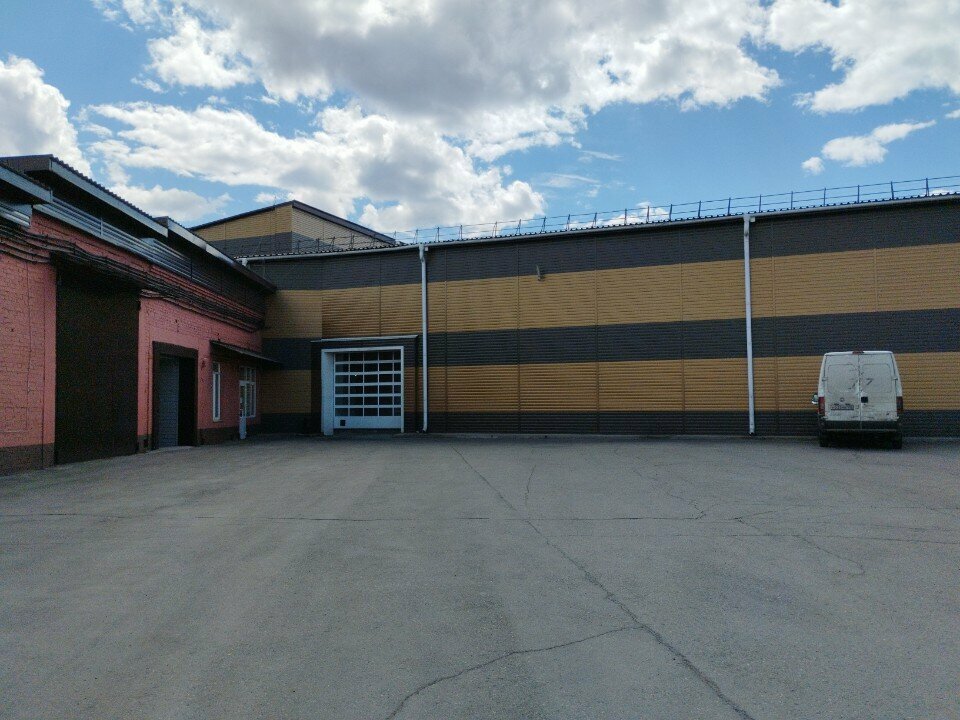 Petrol ürünleri üreticileri Магнит, Angarsk, foto