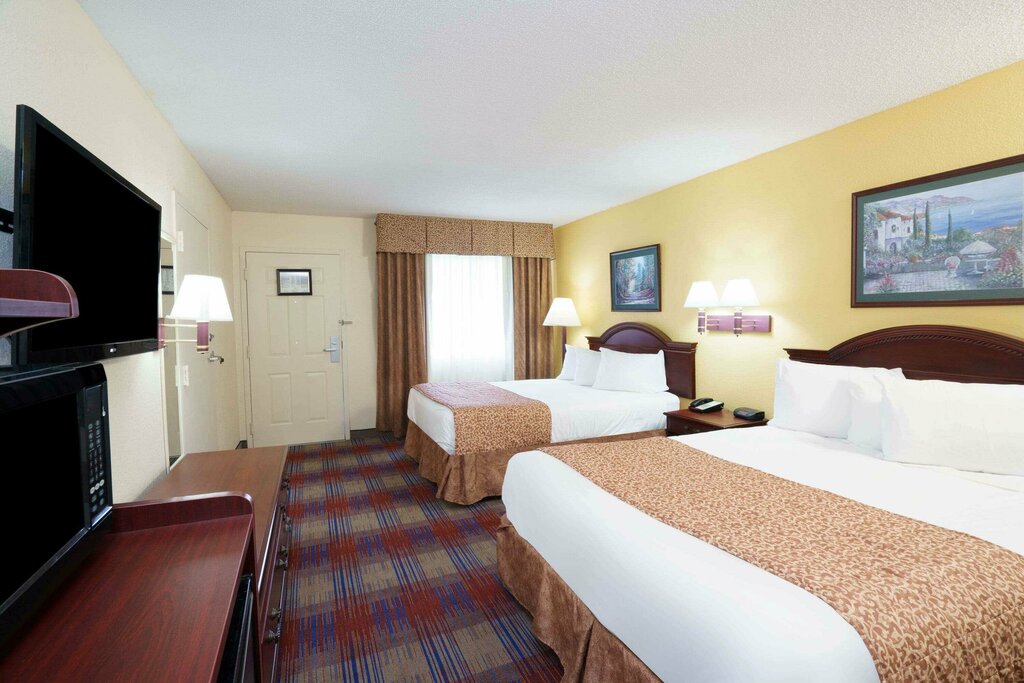 Otel Travelodge by Wyndham Montgomery East, Montgomery, foto