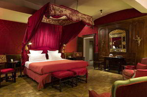 Chateau de Bagnols (Rhone, Arrondissement de Villefranche-sur-Saône, Theizé, Le Bourg), otel