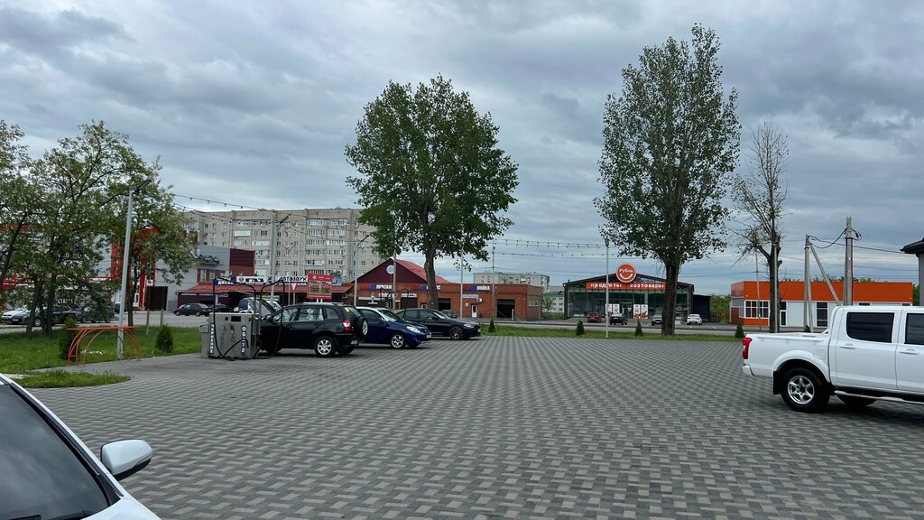 Oto yıkama Lux Express M, Georgievsk, foto