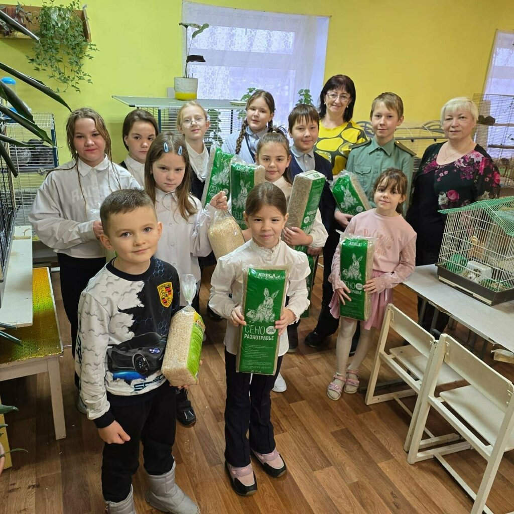 Kurs Центр дополнительного образования детей, Magadan Bölgesi, foto
