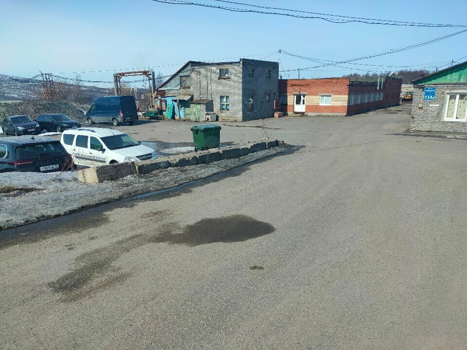 Reklam ajansları Спецпроектор, Murmansk, foto