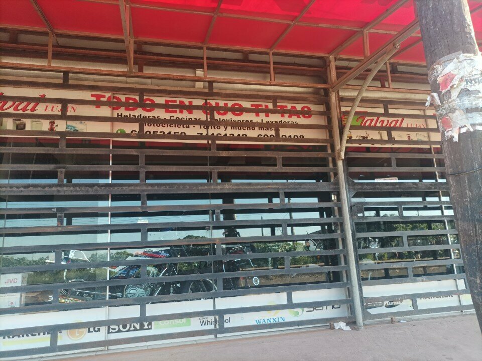 Mini-market Galval - Virgen de Lujan, Santa‑Krus, foto
