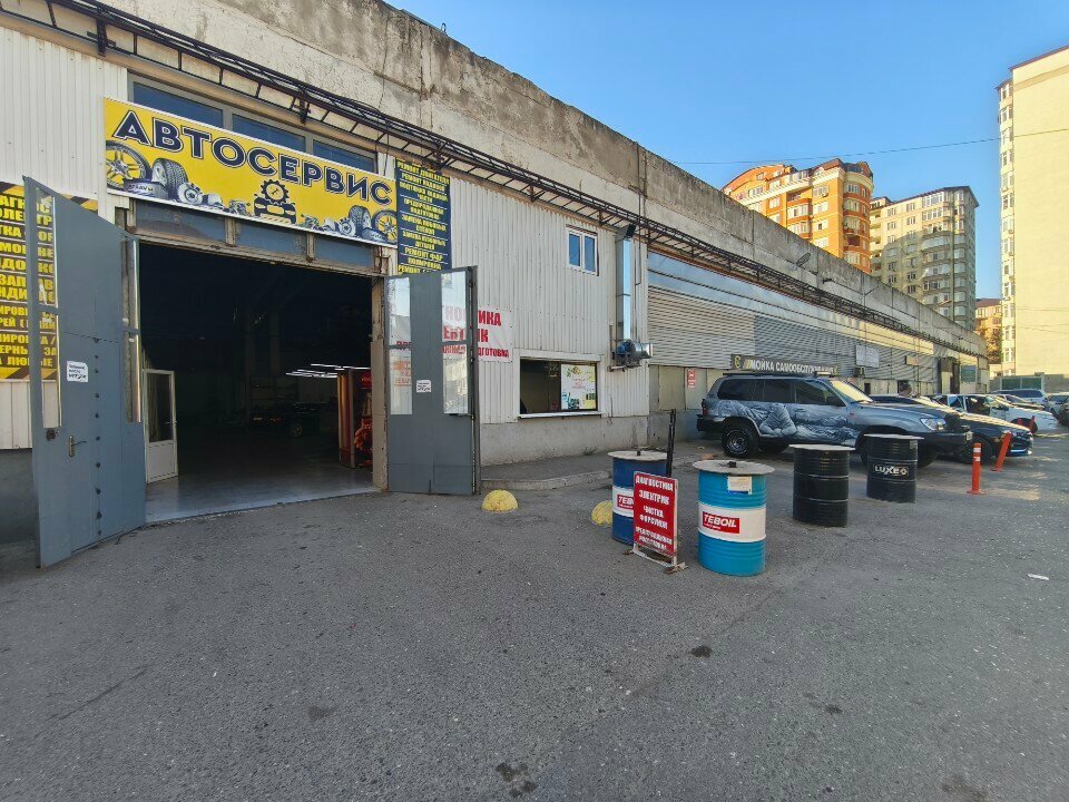 Otomobil servisi Автосервис, Makhachkala, foto