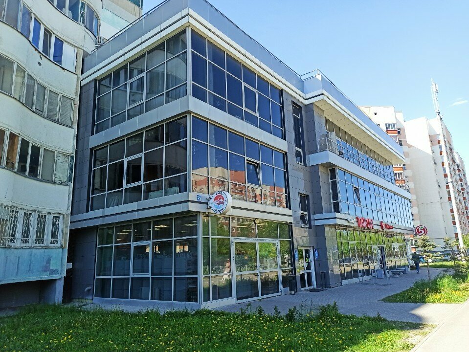 Teslimat noktası 5Post, Kazan, foto