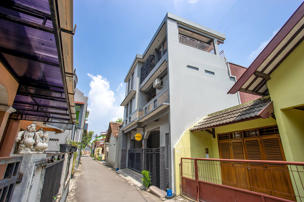 Otel Spot On 2881 Nabila Homestay, Dünya, foto