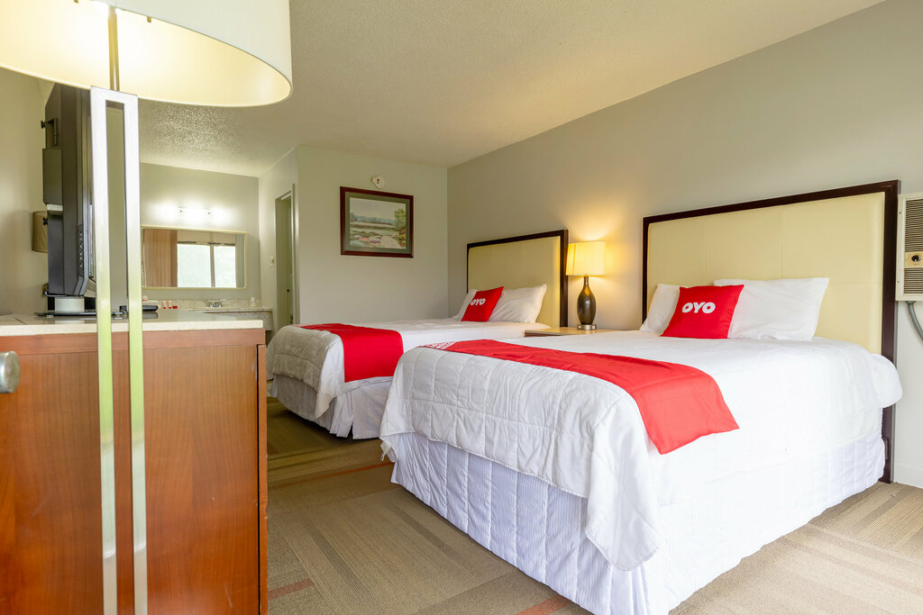 Otel Oyo Hotel at Chicago Rockford International Airport, Rockford, foto