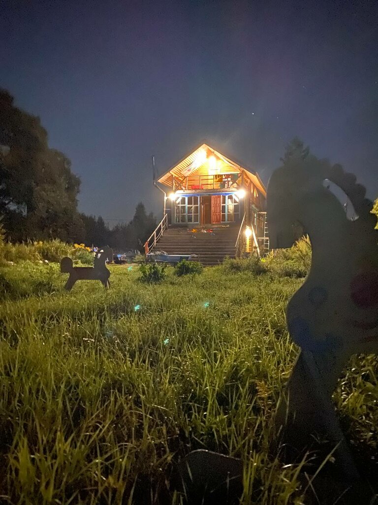 Tiyatrolar Сельский театр Драмы и Комедии, Vladimirskaya oblastı, foto