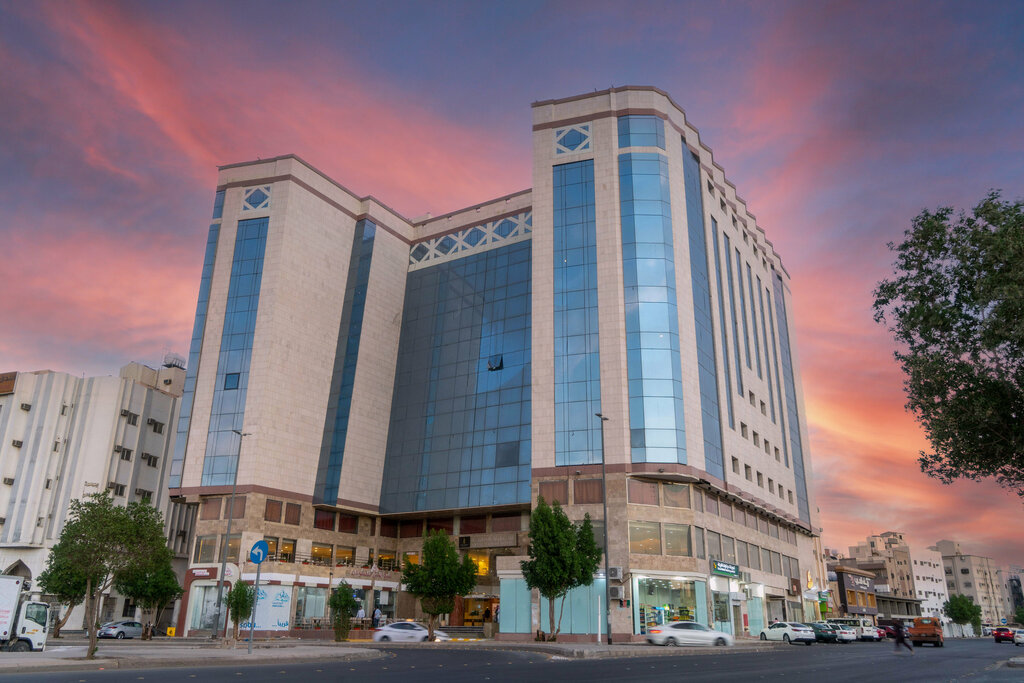 Otel Artaal Tayba Hotel, Medine, foto
