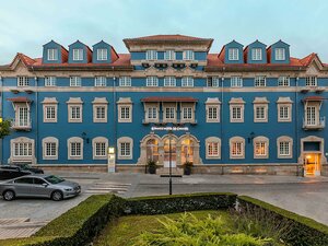 Ibis Styles Chaves (Vila Real, Chaves, Rua 25 de Abril, 25), otel  Chaves'ten