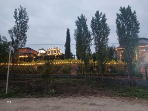Deyirman Restorani Quba (Quba rayonu, Amsar kəndi), kafe  Kuba Rayonu'ndan