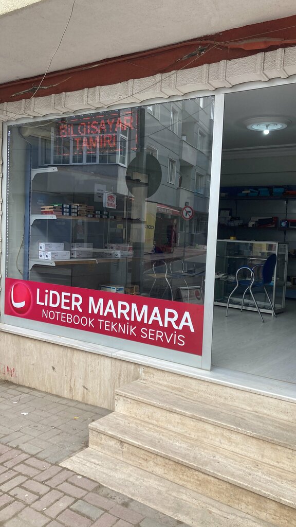 Bilgisayar teknik servisleri Lider Marmara Notebook Tamiri, Çorlu, foto